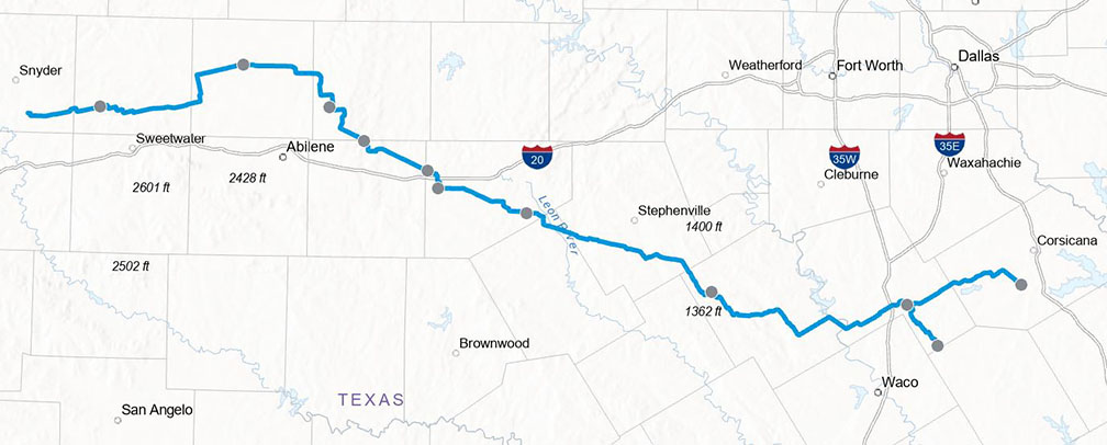 Lone Star Transmission | Company | Transmission Assets